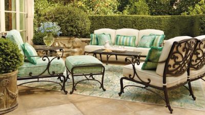 Orleans Furniture Frontgate
