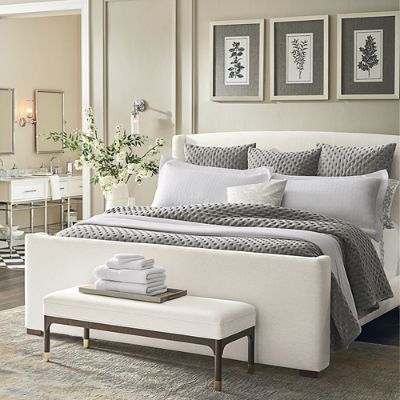 Luxury Bed Frames & Master Bedroom Beds | Frontgate
