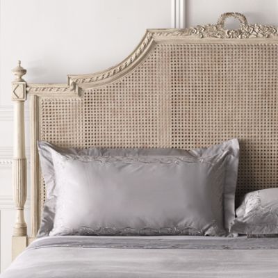 Beauvier French Cane Bed | Frontgate